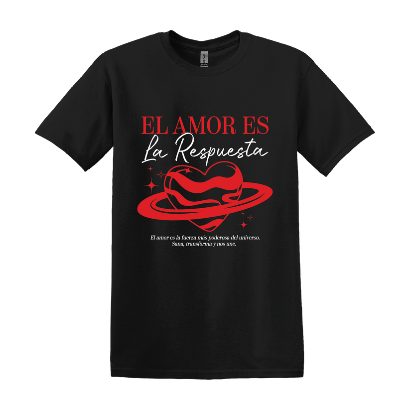 El amor es la respuesta – Imprint Plus