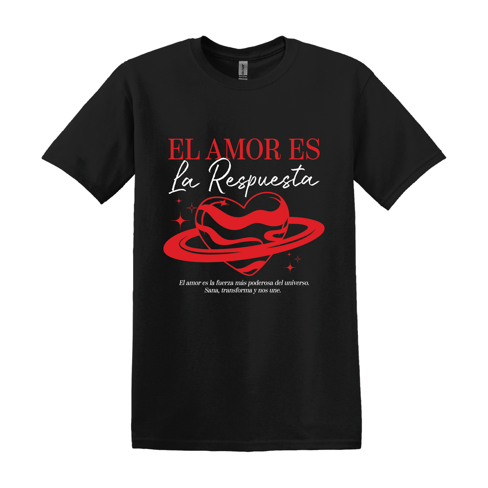 El amor es la respuesta – Imprint Plus