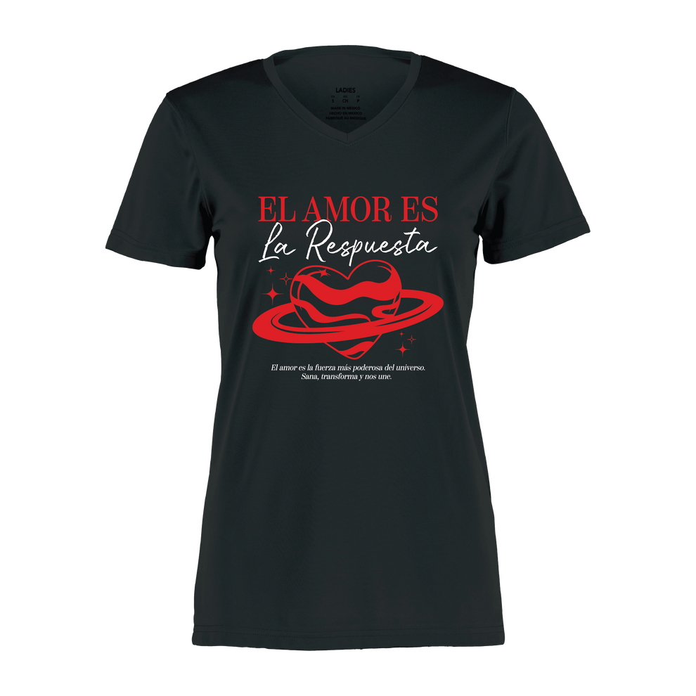 El amor es la respuesta – Imprint Plus