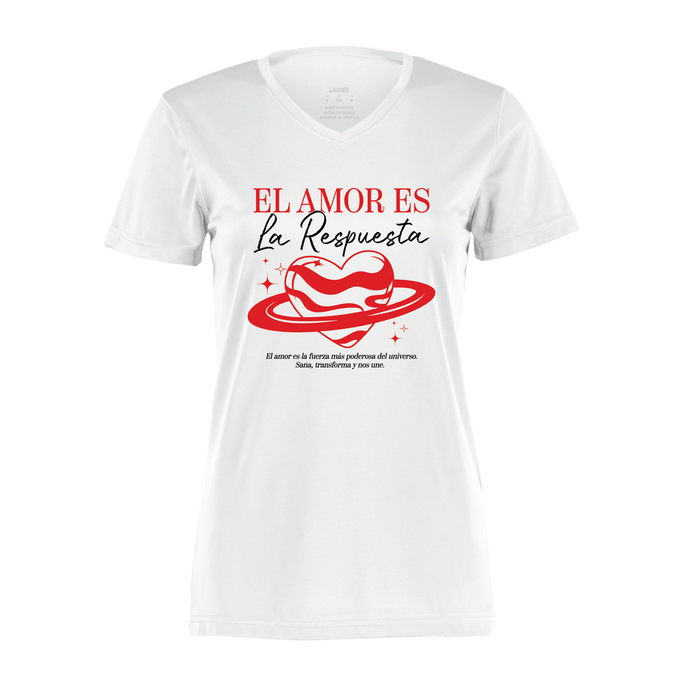 El amor es la respuesta – Imprint Plus