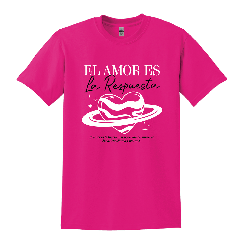 El amor es la respuesta – Imprint Plus