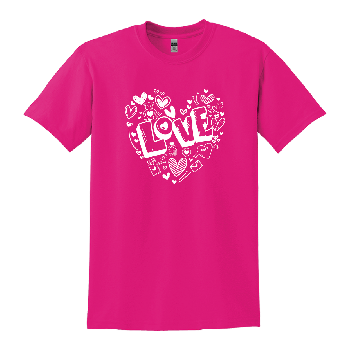 Love Doodles – Imprint Plus