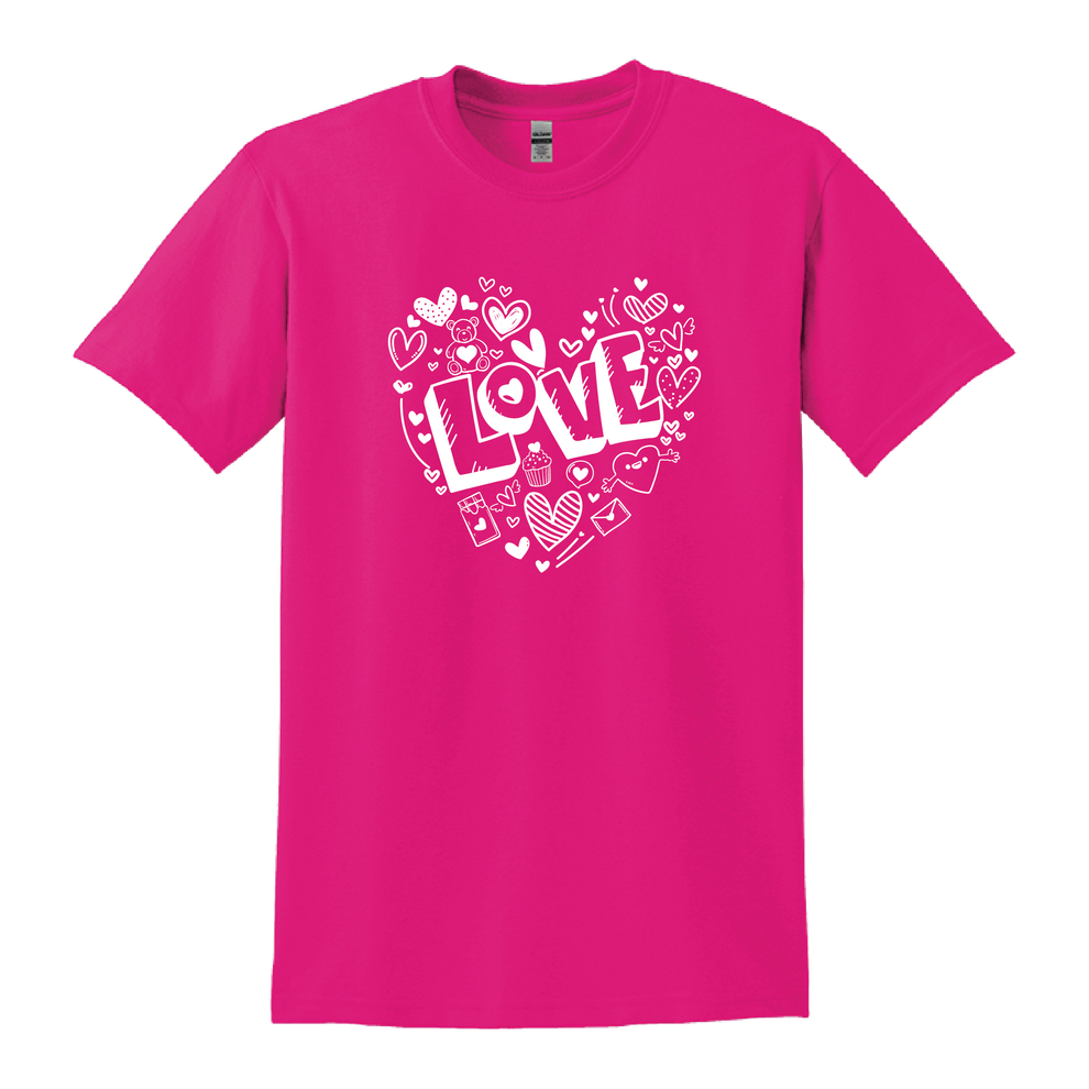 Love Doodles – Imprint Plus