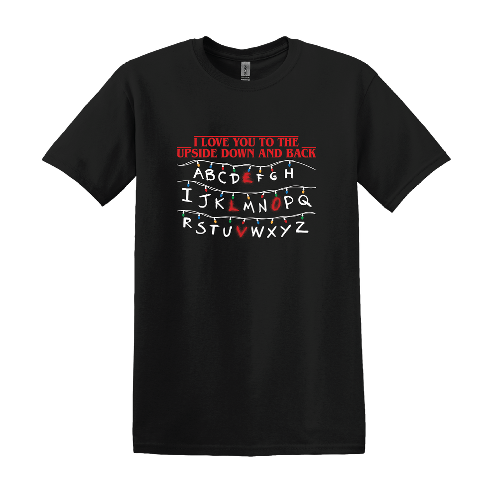 Love you to the upside down and back – Imprint Plus