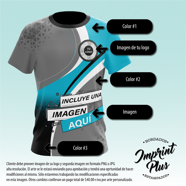 Custom Full Print 12 – Imprint Plus