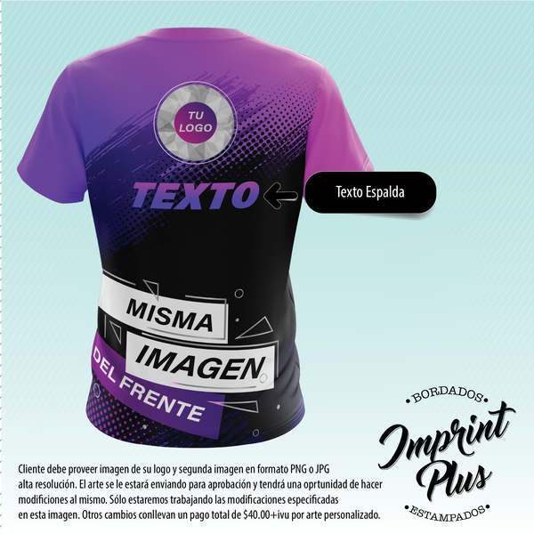 Custom Full Print 03 – Imprint Plus