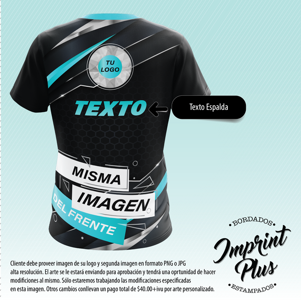 Custom Full Print 06 – Imprint Plus