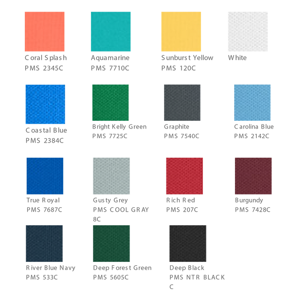 LK110 Port Authority® Ladies Dry Zone® UV Micro-Mesh Polo - Chest Logo ...