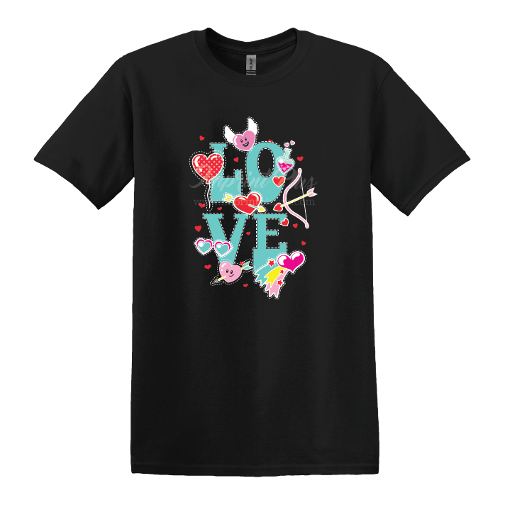 LOVE is in the air – Imprint Plus