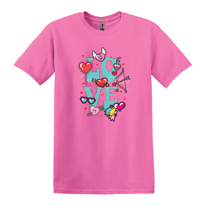 LOVE is in the air – Imprint Plus